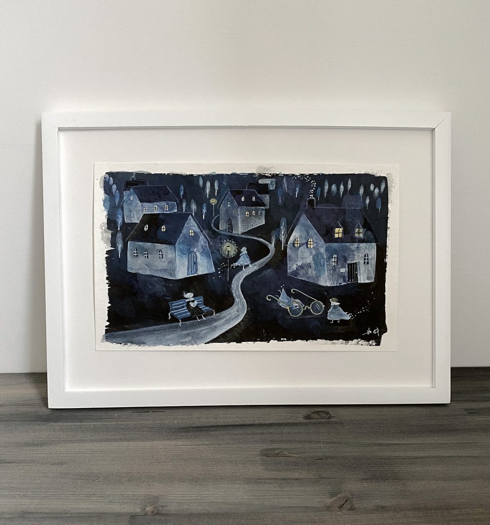 たなか鮎子 A night at WhyNot Town « Maya Store